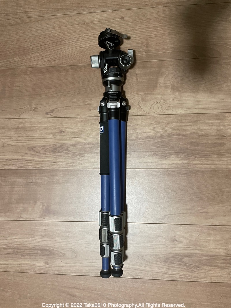 Leofotoギア雲台 G4 とレベリングベース LB-60N の組合わせが最高だった話 | 写真備忘録